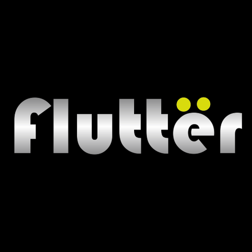 logo for flutter | Logo design contest