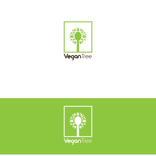 Design an organic natural feel logo for VeganTree | Logo & social media ...