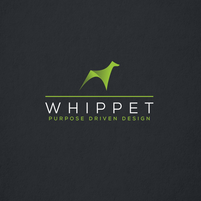 New 'grown-up' Whippet product design logo | Logo design contest
