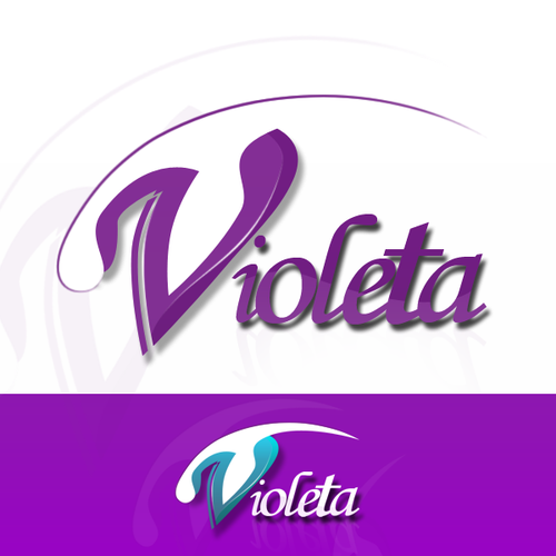 logo for Violeta | Logo design contest