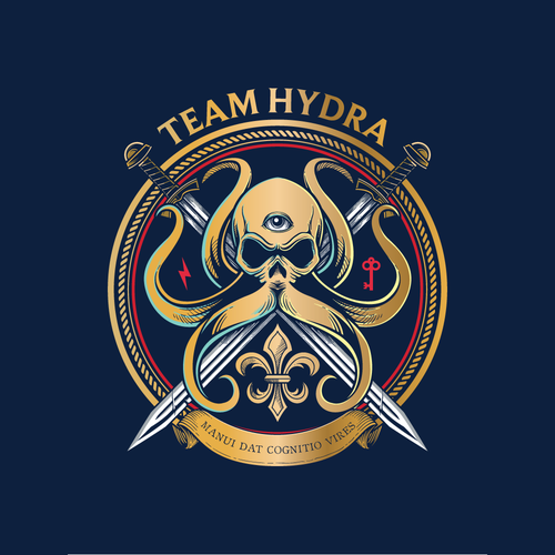 Designs | Design a Unique MIlitary Crest/Logo | Logo & brand identity ...