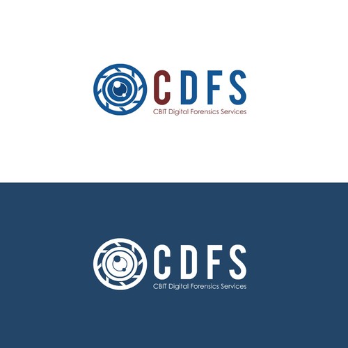 CBIT Digital Forensics Services (CDFS) Logo Design | Logo design contest