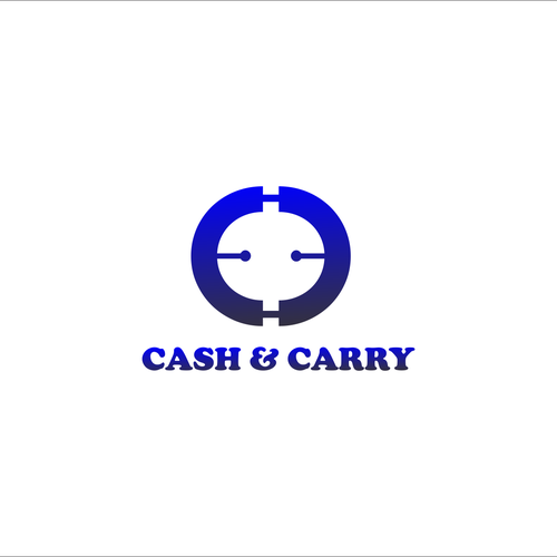 Cash And Carry Logo