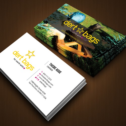 Inspiring Business card Contests - 99designs