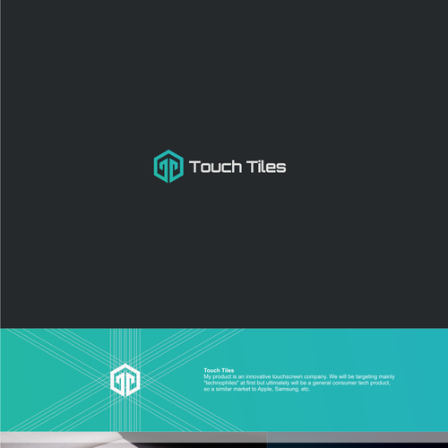 Mold a design around innovation and simplicity for Touch Tiles | Logo ...