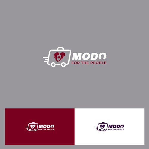 Designs | Modern logo for medical non profit based in Maui | Logo ...