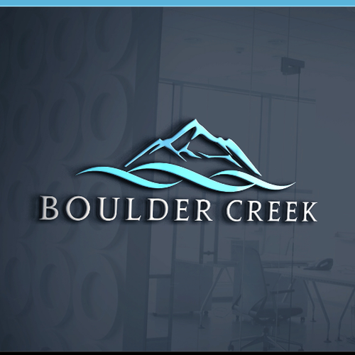 Boulder Creek | Logo design contest