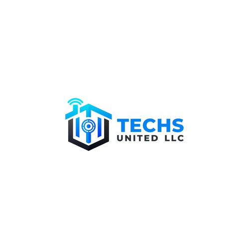Designs | new security tech company looking for a logo to attract all ...