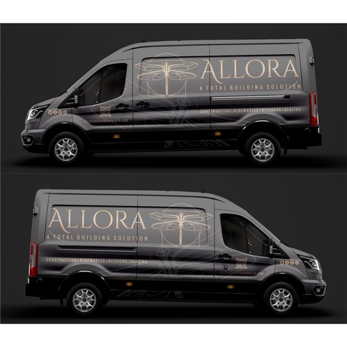 Designs | Wrap Your Creativity: Design the Ultimate Luxury Van for Our ...
