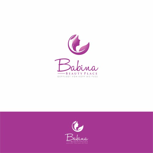 babina benötigt ein cooles Logo für ihren Beauty Salon | ロゴデザインコンペ