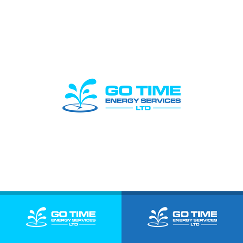 "Go Time Energy Services Ltd." Logo Design | Logo design contest