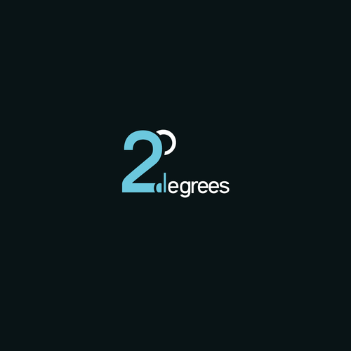 Create a winning logo for 2Degrees!! | Logo design contest