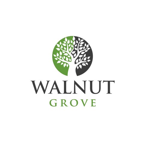 Walnut Grove | Logo design contest