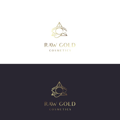 Create a beautiful cosmetics brand logo | Logo design contest