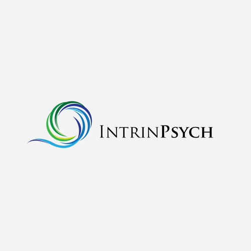 logo for IntrinPsych | Logo design contest