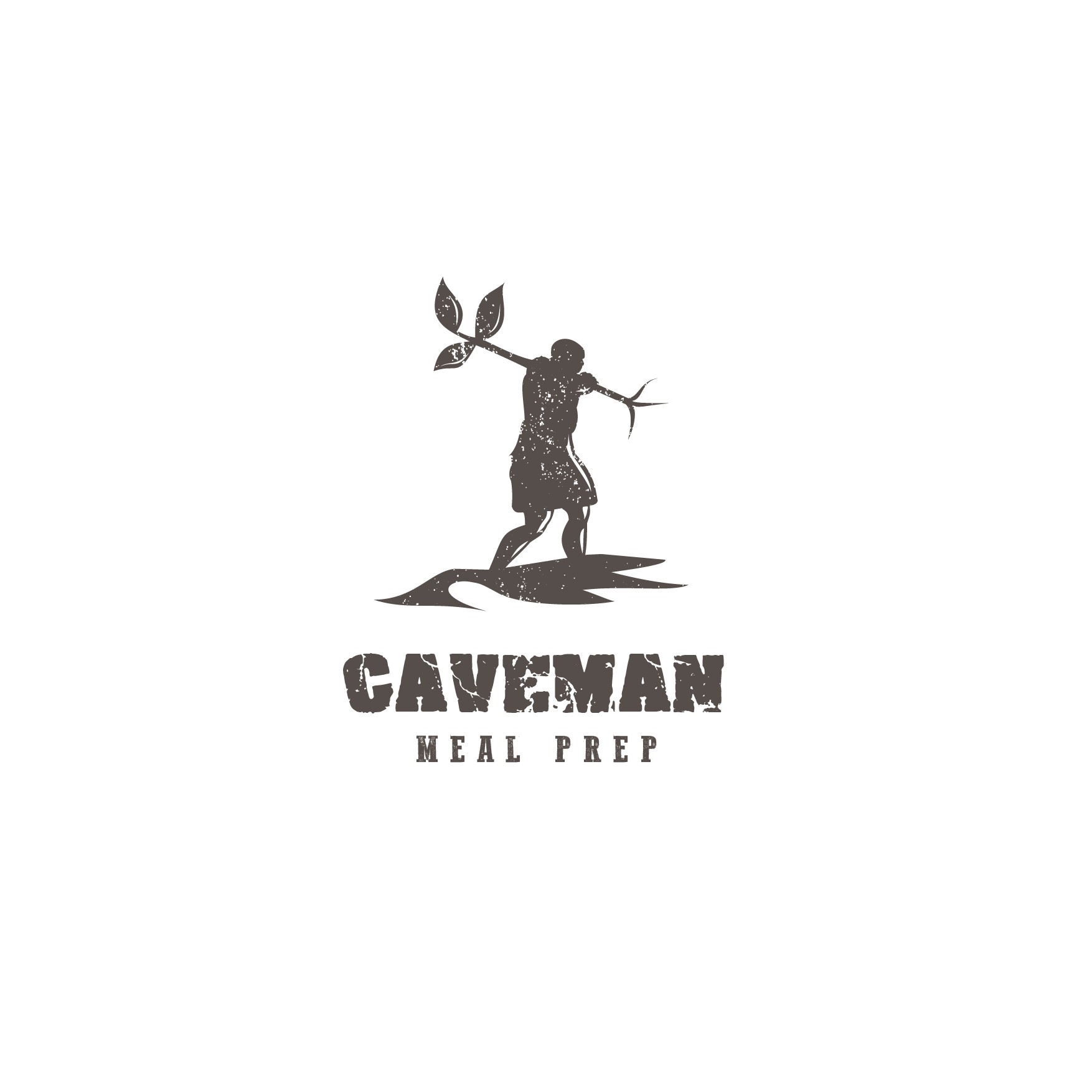 Caveman Logos - Free Caveman Logo Ideas, Design & Templates