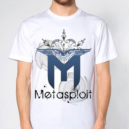 Metasploit Design Contest 2014 | T-shirt contest