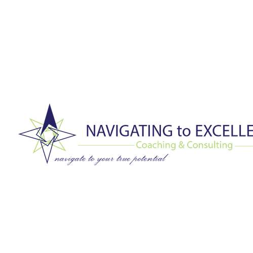 Navigating to Excellence | Logo design contest