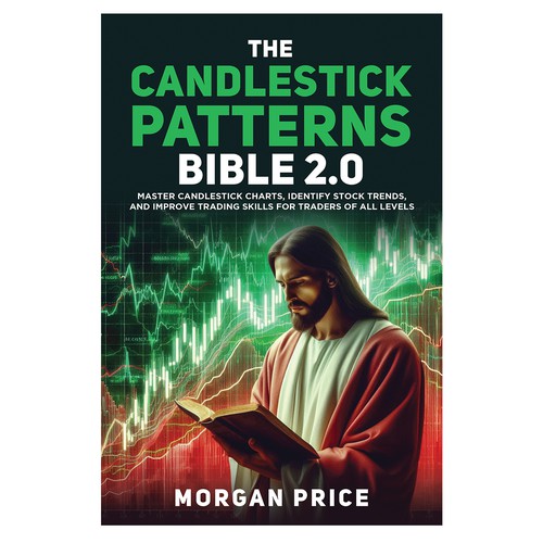 Designs | Candlestick Patterns and Charts (Non-Fiction) | Book cover ...