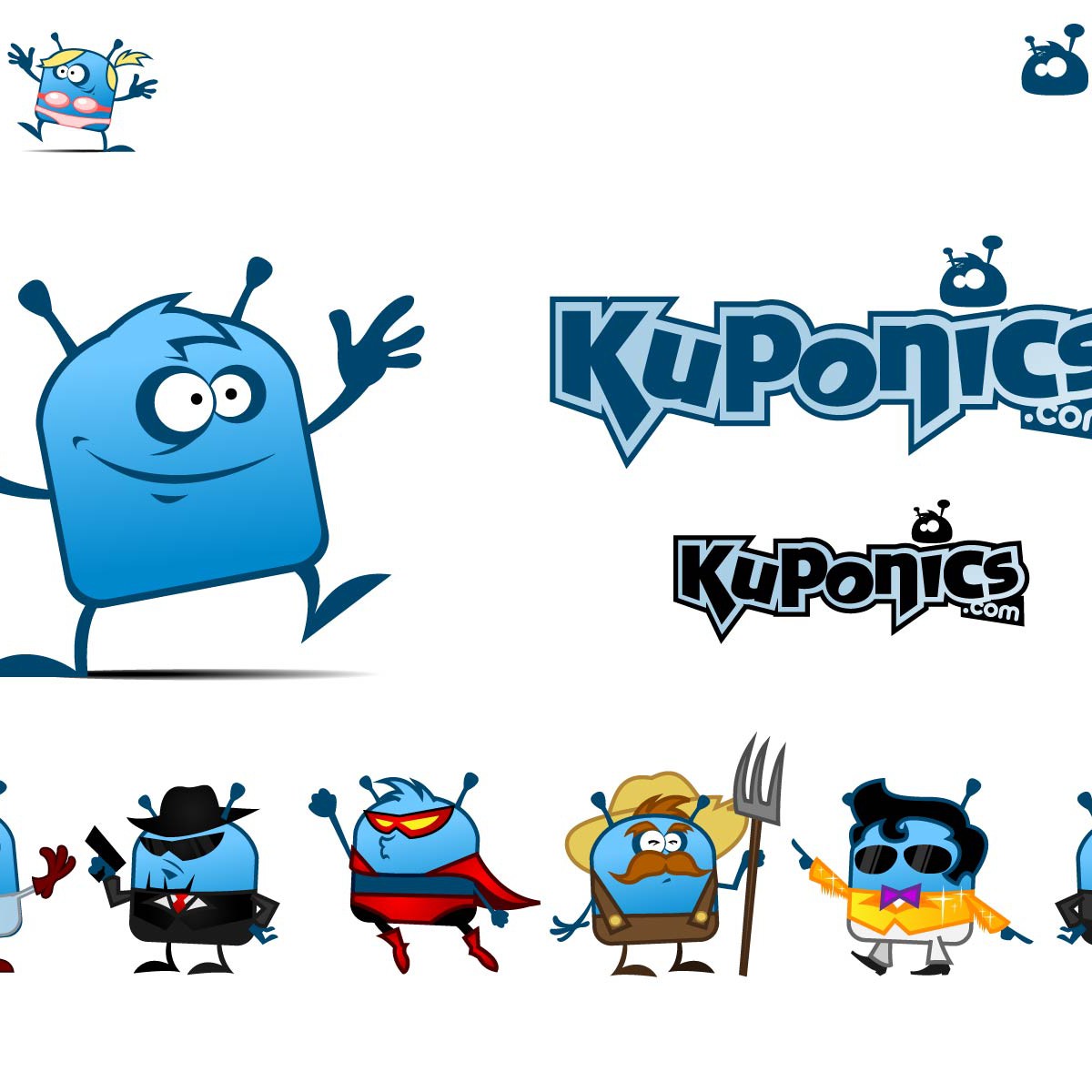 Character Logos - Free Character Logo Ideas, Design & Templates