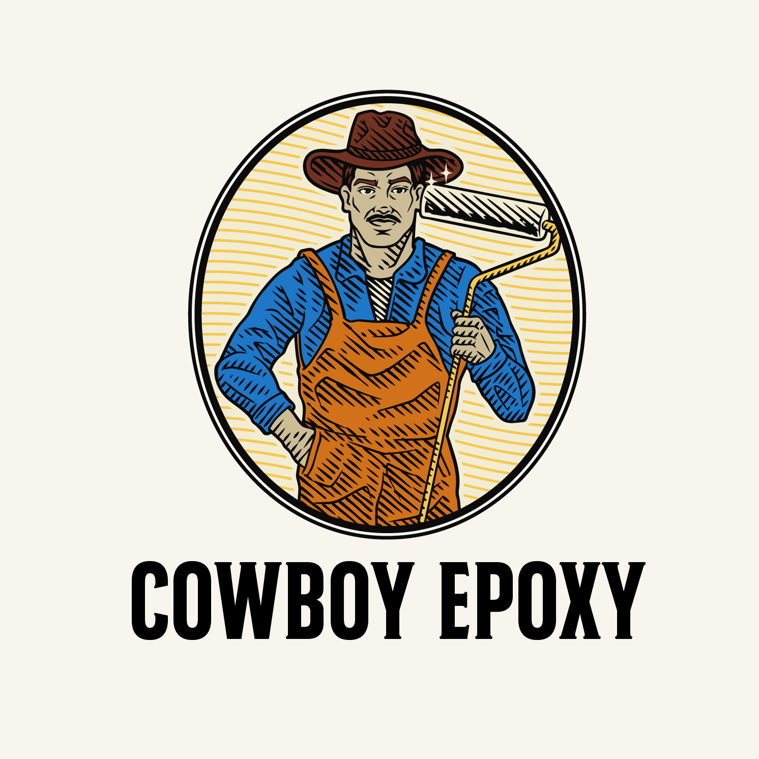 Cowboy Hat Logos - Free Cowboy Hat Logo Ideas, Design & Templates