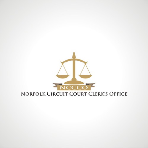 Create a winning logo for The Norfolk Circuit Court Clerk's Office ...