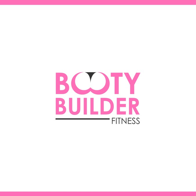 Booty Builder Fitness needs an amazing logo! | Logo design contest