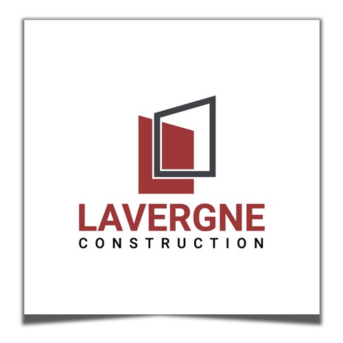 Designs | Lavergne Construction LOGO design, let's get creative! | Logo ...
