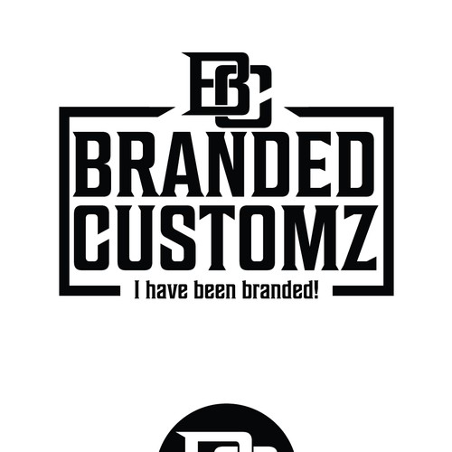 Create a unique logo for Branded Customz a automotive custom shop ...