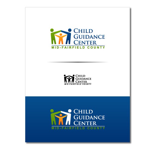 logo for Child Guidance Center Mid-Fairfield County | Logo design contest