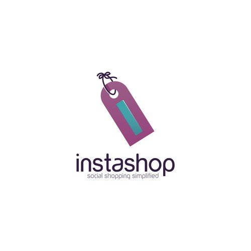 Create a unique and memorable logo / business card for Instashop's ...