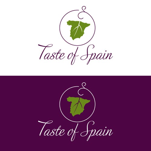 Create a wining logo for Taste of Spain | Logo design contest