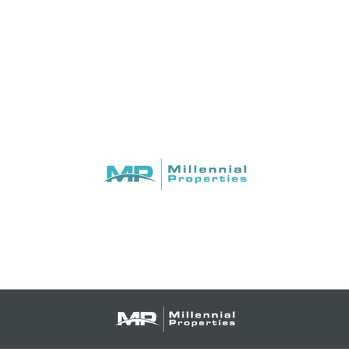 Millennial Properties Logo | Logo design contest
