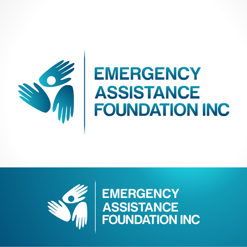 logo for Emergency Assistance Foundation Inc. | Logo design contest
