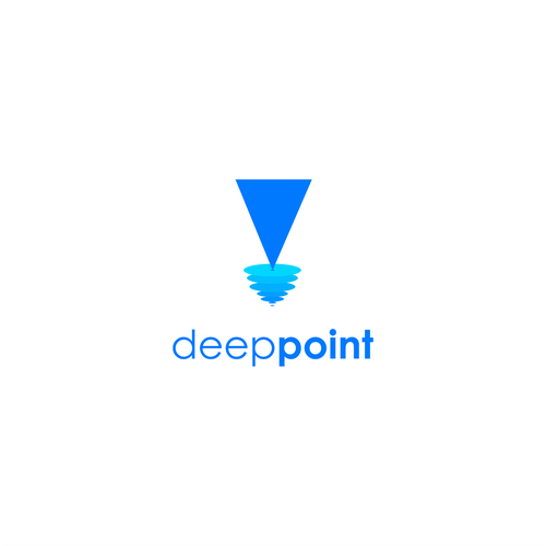 DeepPoint - LiDar point cloud analysis | Logo design contest