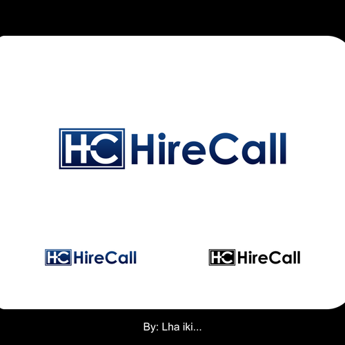 Help HireCall with a new logo | Logo design contest