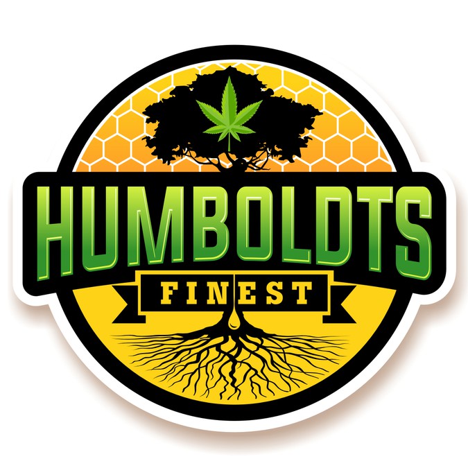 Humboldts finest | Logo design contest