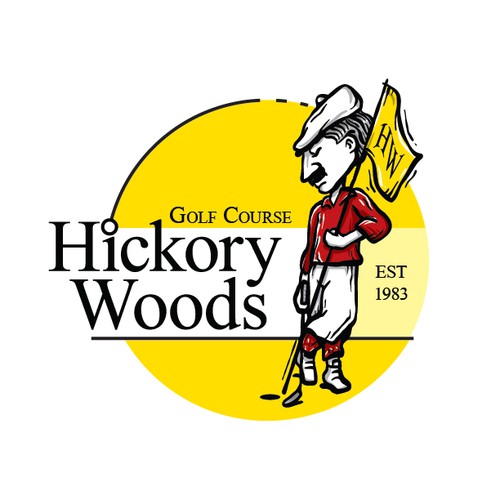 Designs | Golf Course Logo Redesign for well know golf course | Logo ...