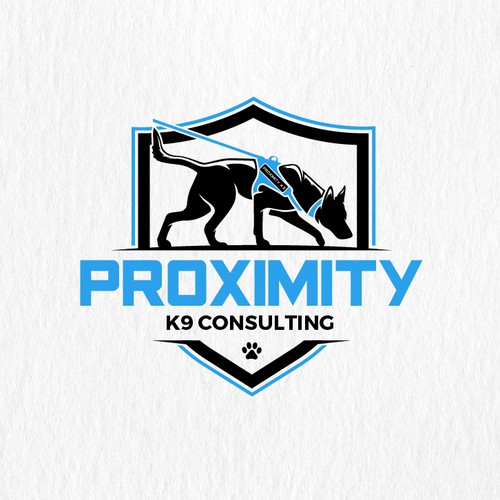 Designs | Strong and unique logo for dog training company | Logo design ...