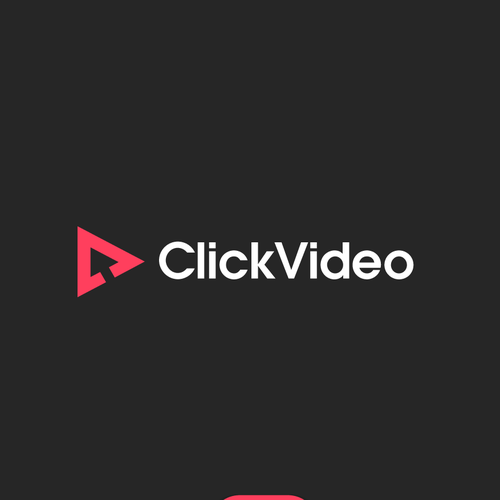 Designs | Click Video needs an eye catching logo | Logo design contest