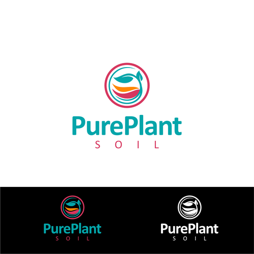 Designs | Who has the vision for a new logo for Pure Plant Soil. | Logo ...