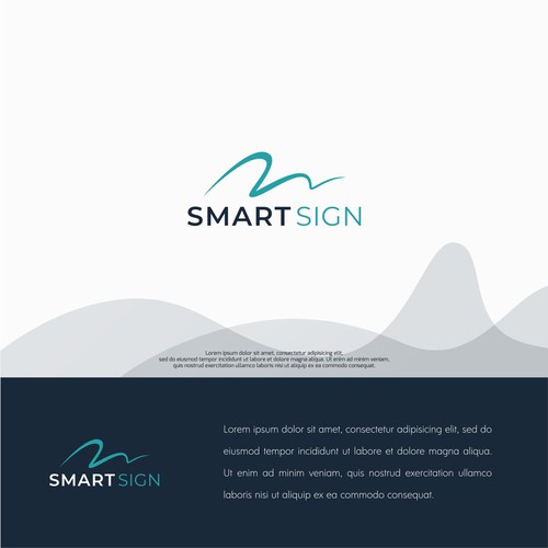 Designs | Logo for smartsign a digital signature portal | Logo design ...