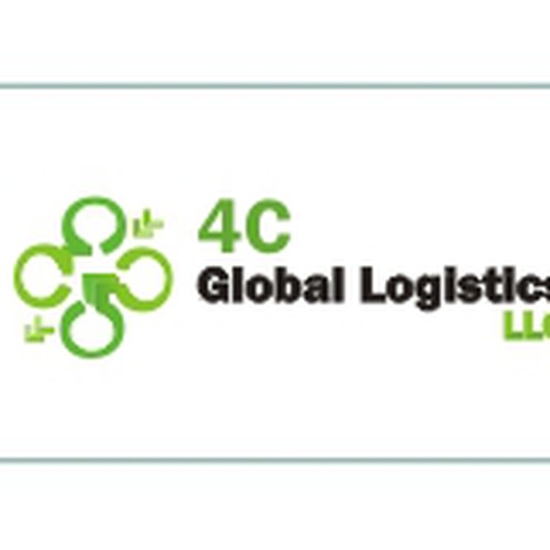 Create the next logo for 4C Global Logistics LLC | Logo design contest