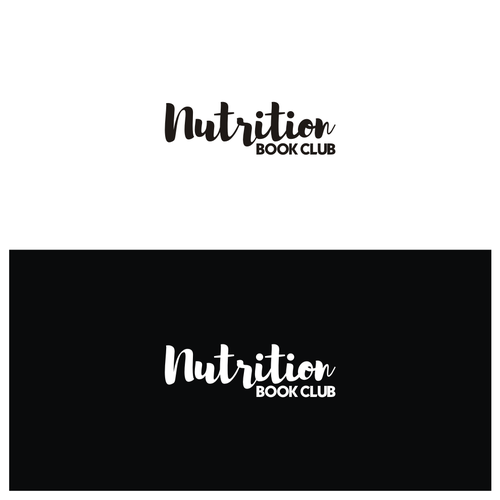 Nutrition Book Club! | Logo design contest