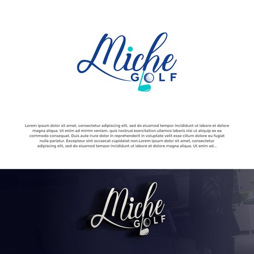 Designs | The go to brand and logo everyone wants in women's golf ...