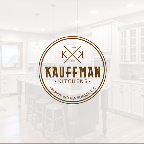 Design a Traditional, Yet Modern Logo for a Kitchen Company | Logo ...