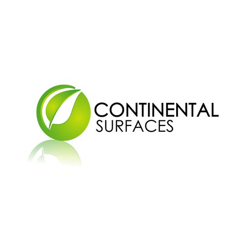 Logo Design for Countertop / Surfaces Company | Logo design contest
