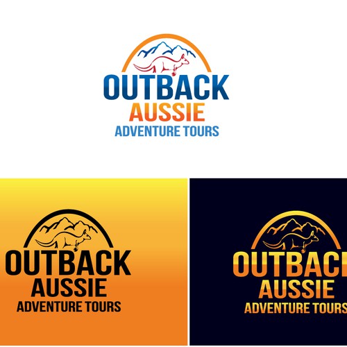 New logo wanted for Outback Aussie Adventure Tours | Logo design contest