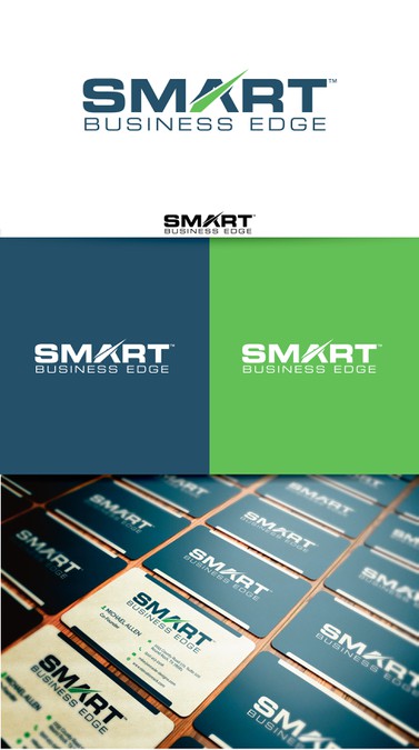 Help me Create THE PERFECT LOGO for: Smart Business Edge!! | Logo ...