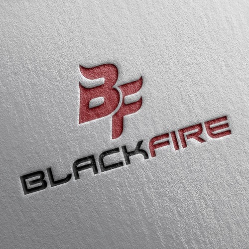 Blackfire Logo | Logo design contest